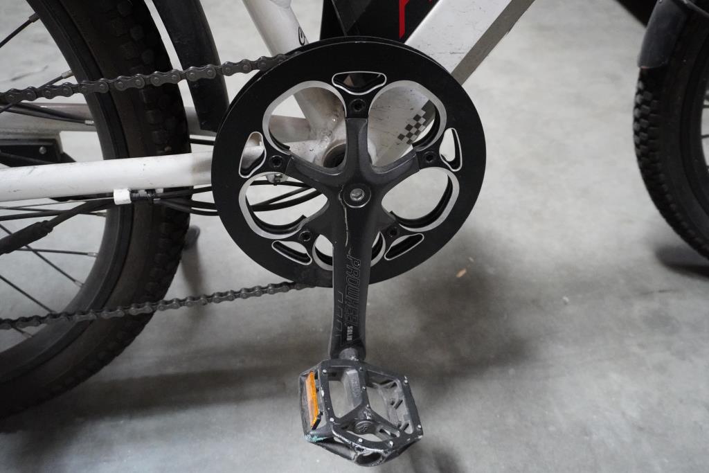Ecomotion E-Bike | Property Room