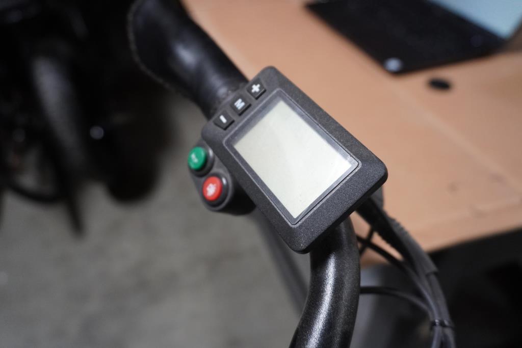Ecomotion E-Bike | Property Room