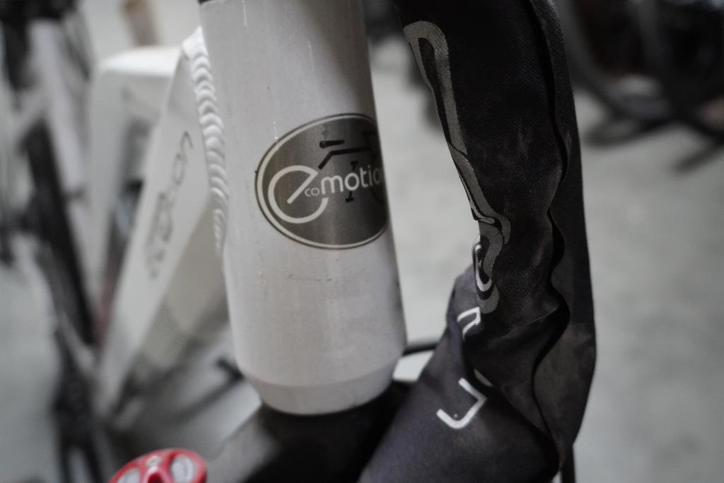 Ecomotion E-Bike | Property Room