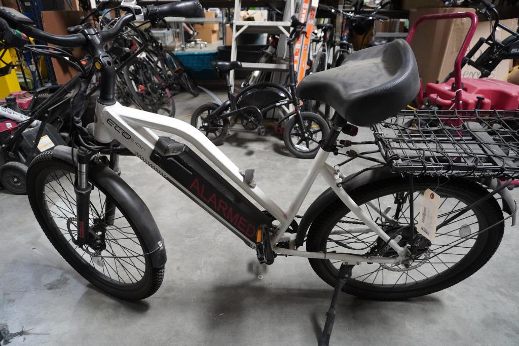 Ecomotion E-Bike | Property Room