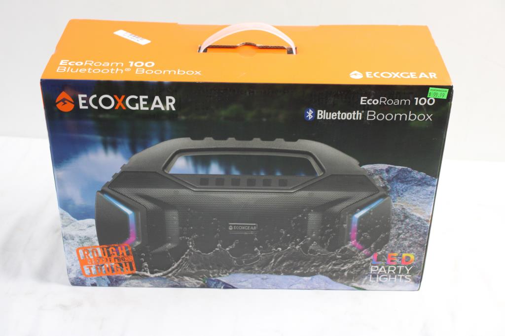 Ecoxgear Bluetooth Speaker | Property Room