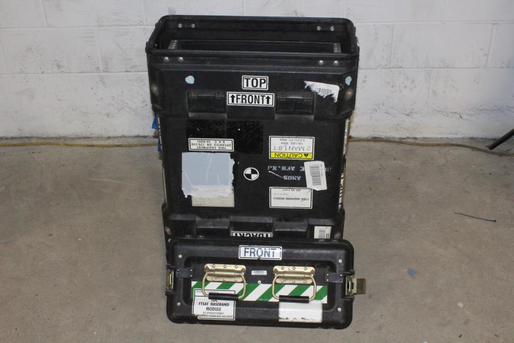 ECS Rackmount Case | Property Room