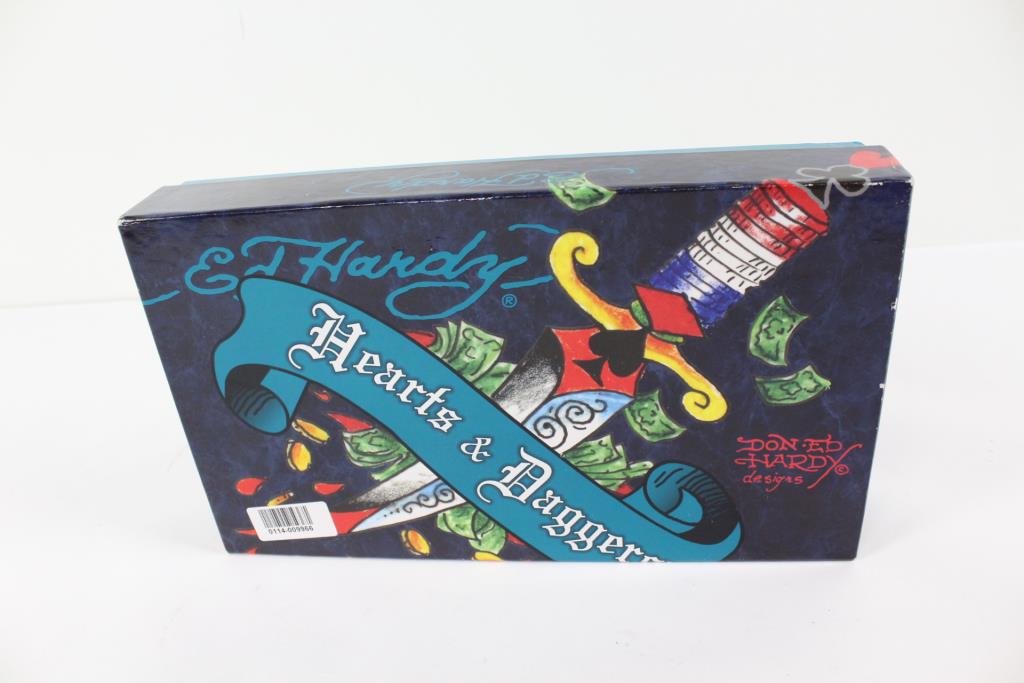 Ed Hardy Hearts & Daggers Men's Gift Set | Property Room