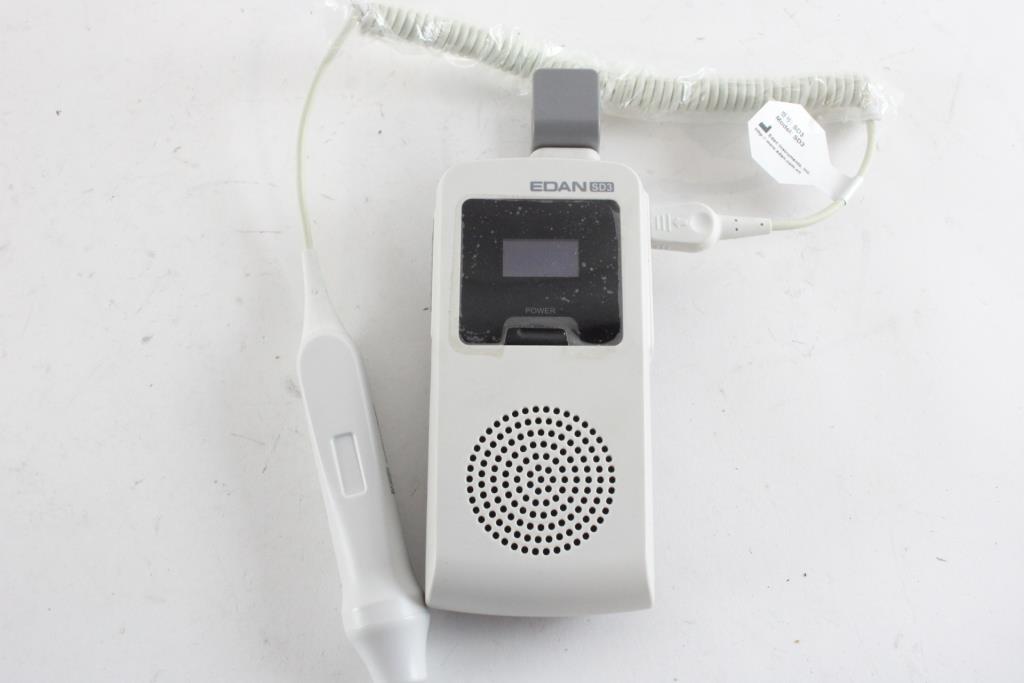 Edan SD3 Ultrasonic Pocket Doppler | Property Room