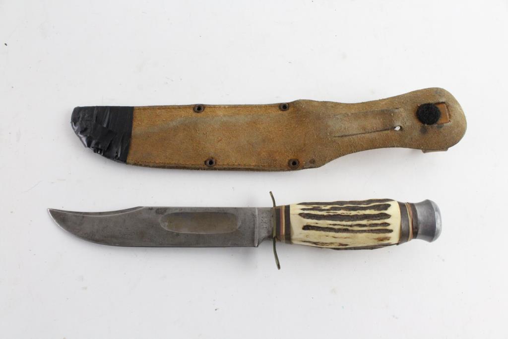 Edgemark Fixed Blade Knife | Property Room