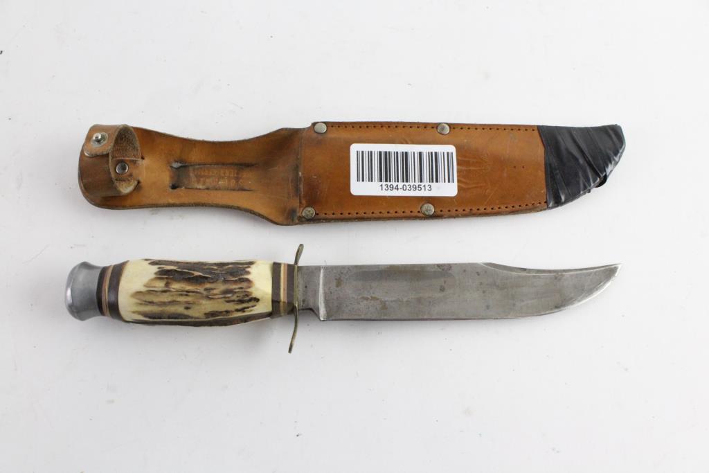 Edgemark Fixed Blade Knife | Property Room