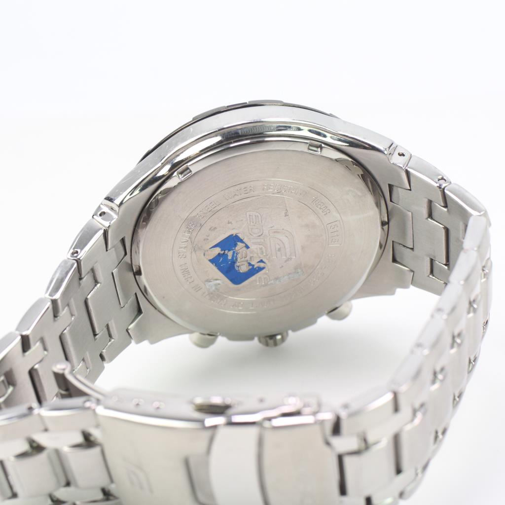 Edifice Casio Chronograph Watch | Property Room