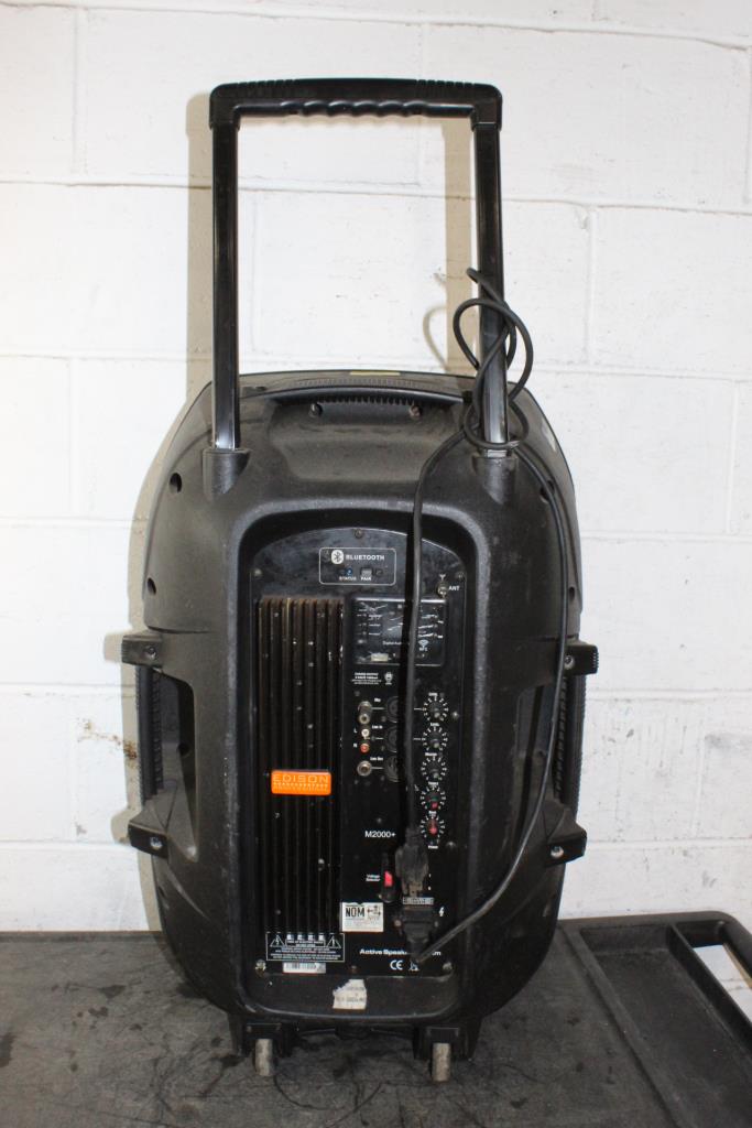 Edison Professional Power PA Speaker | Property Room