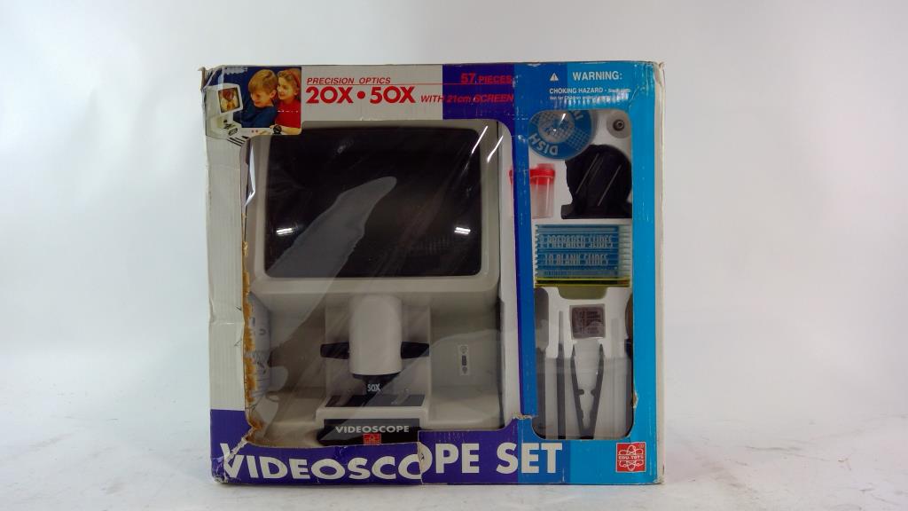 Edu-toys Videoscope Set | Property Room