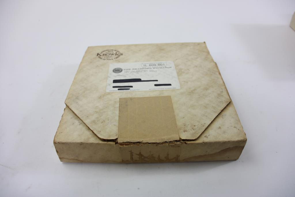 Edwin M. Knowles Collectors Plate | Property Room