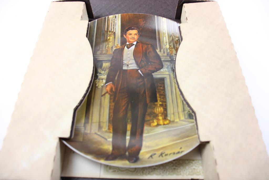 Edwin M Knowles Collectors Plate | Property Room