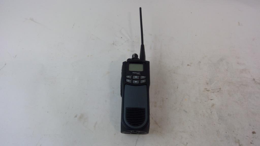 EF Johnson 2 Way Radio | Property Room