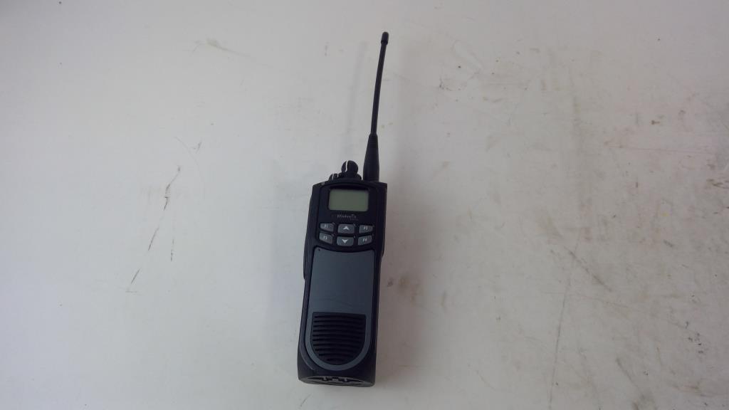 EF Johnson 2 Way Radio | Property Room