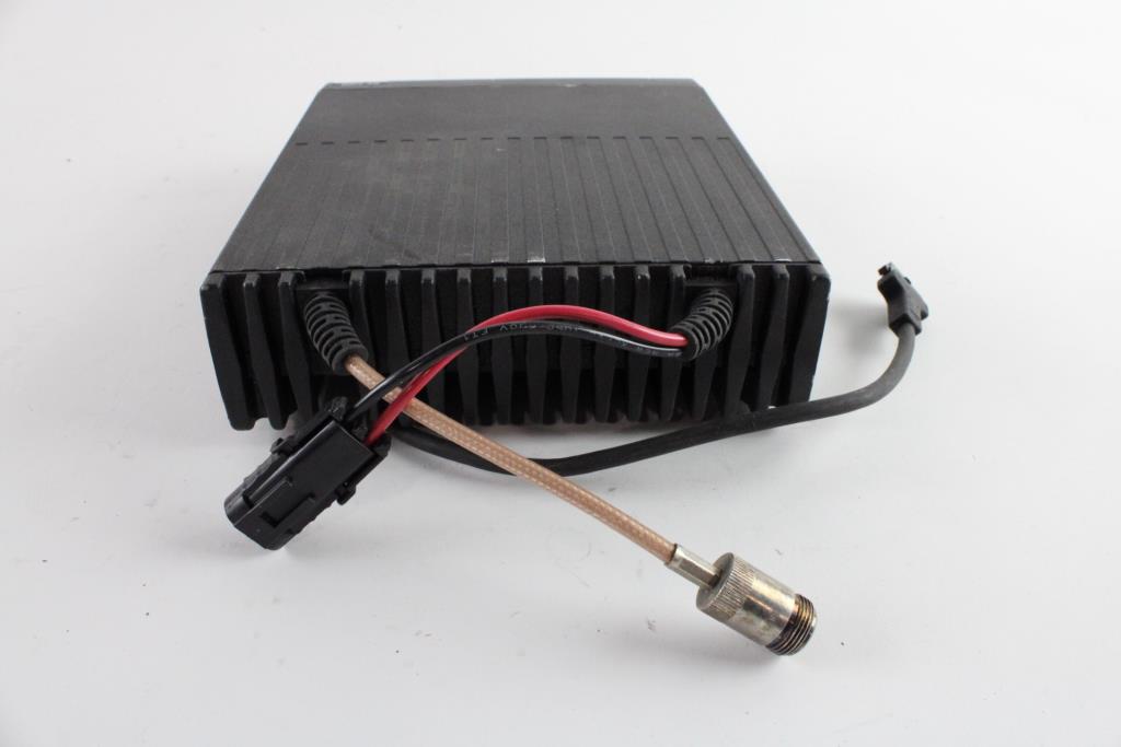 EF Johnson Mobile Radio | Property Room