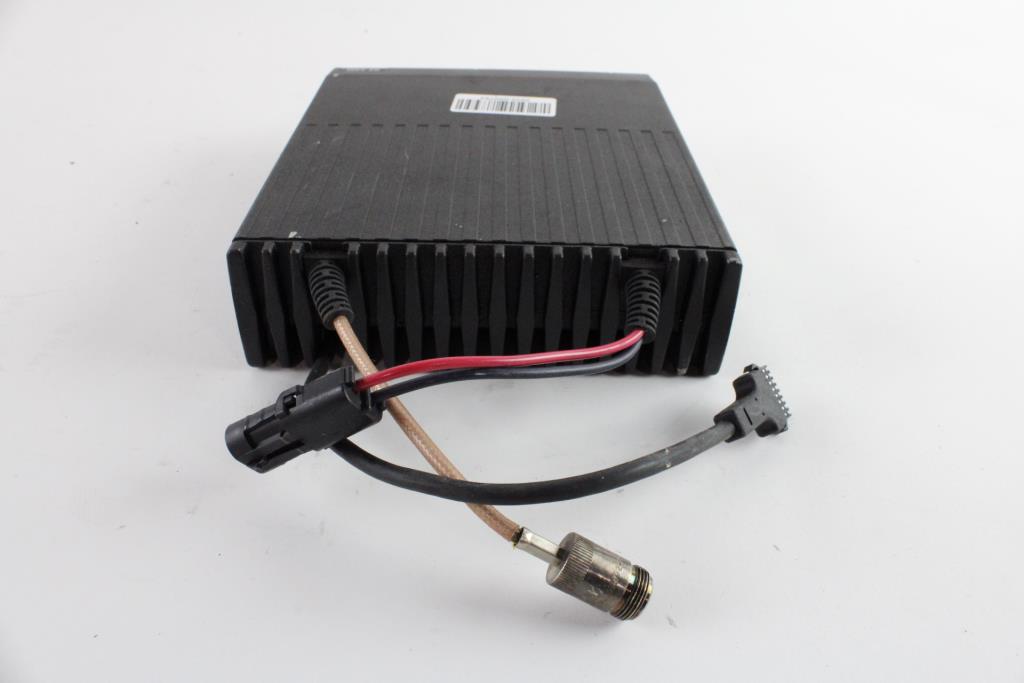 EF Johnson Mobile Radio | Property Room