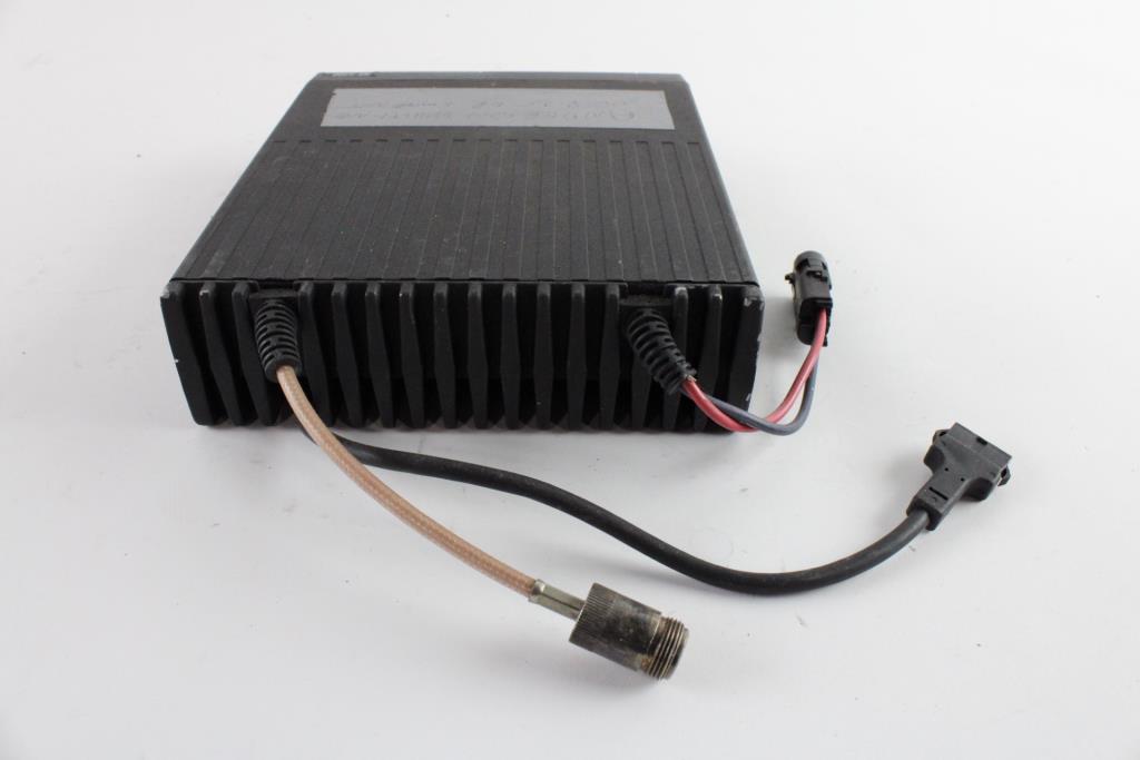 EF Johnson Mobile Radio | Property Room