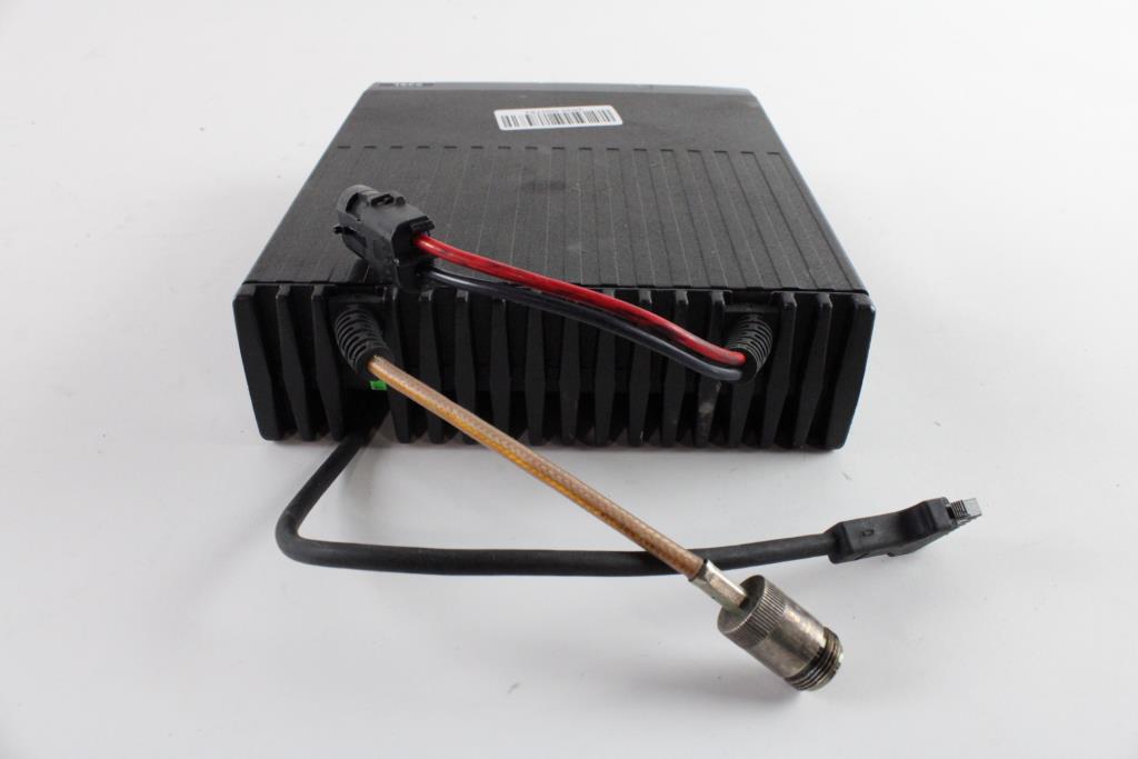 EF Johnson Mobile Radio | Property Room