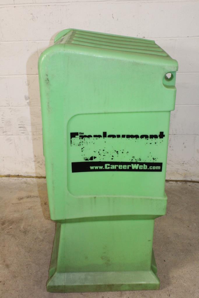 Eger Products Free Distribution Rack | Property Room