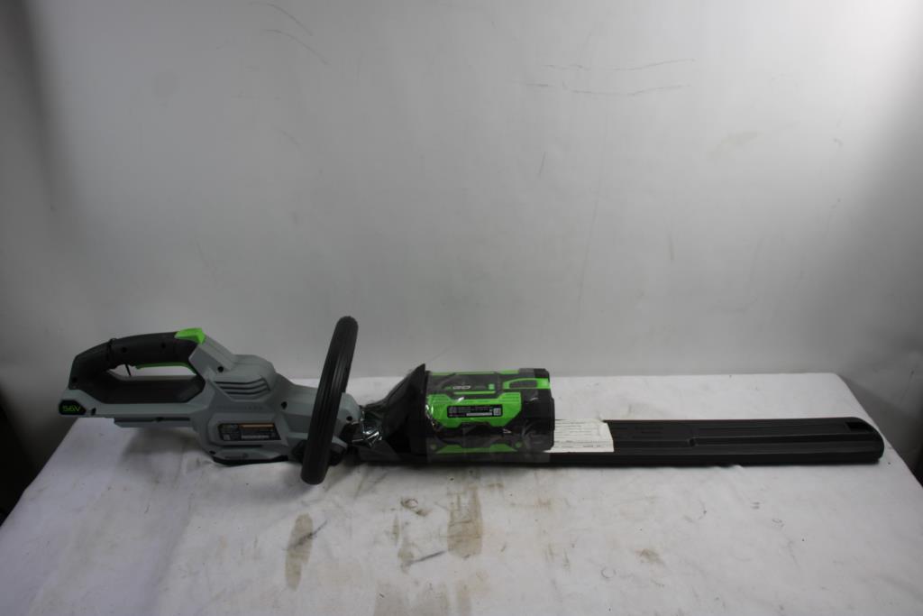 EGO Brushless Cordless Hedge Trimmer | Property Room