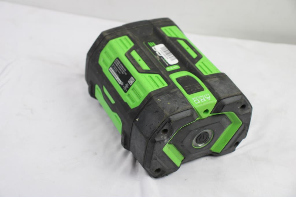 EGO Power Arc Lithium 7.5Ah Battery | Property Room