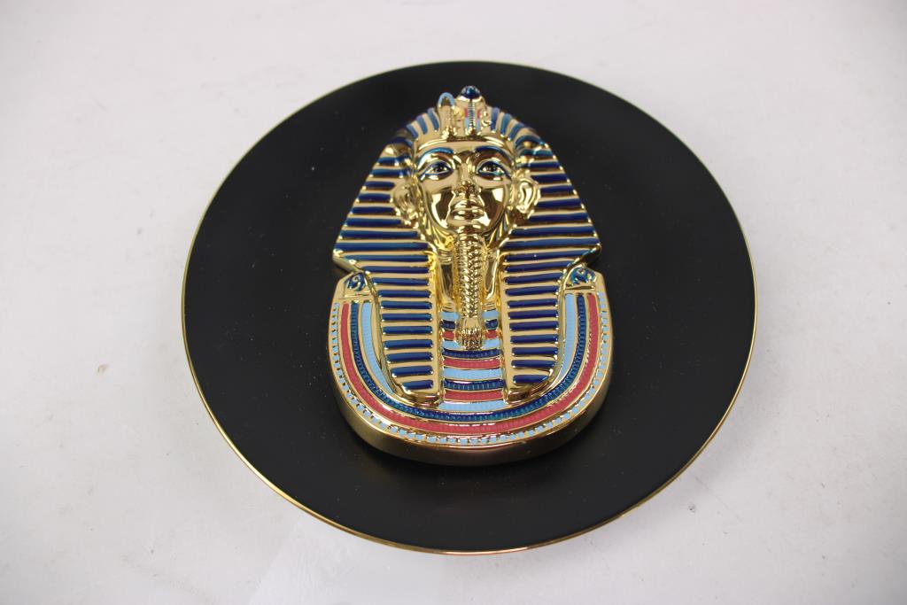 Egypt: Splendour's Of An Ancient World: King Tut, Cleopatra, Nefertiti ...