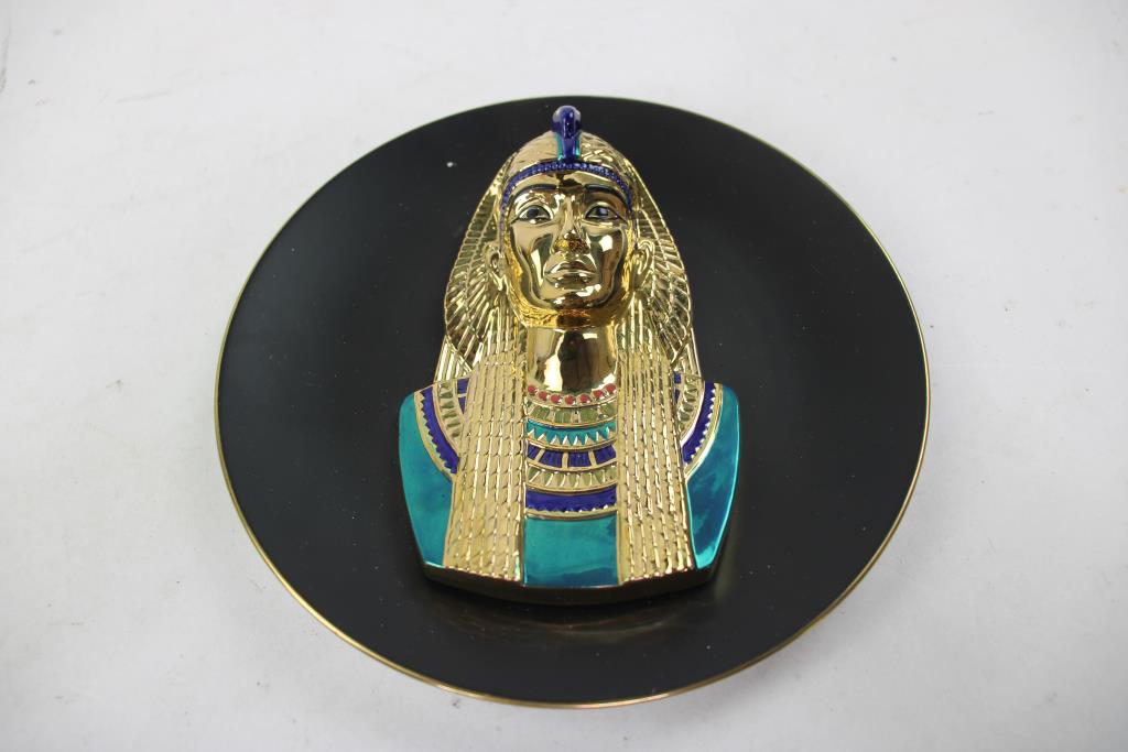 Egypt: Splendour's Of An Ancient World: King Tut, Cleopatra, Nefertiti ...