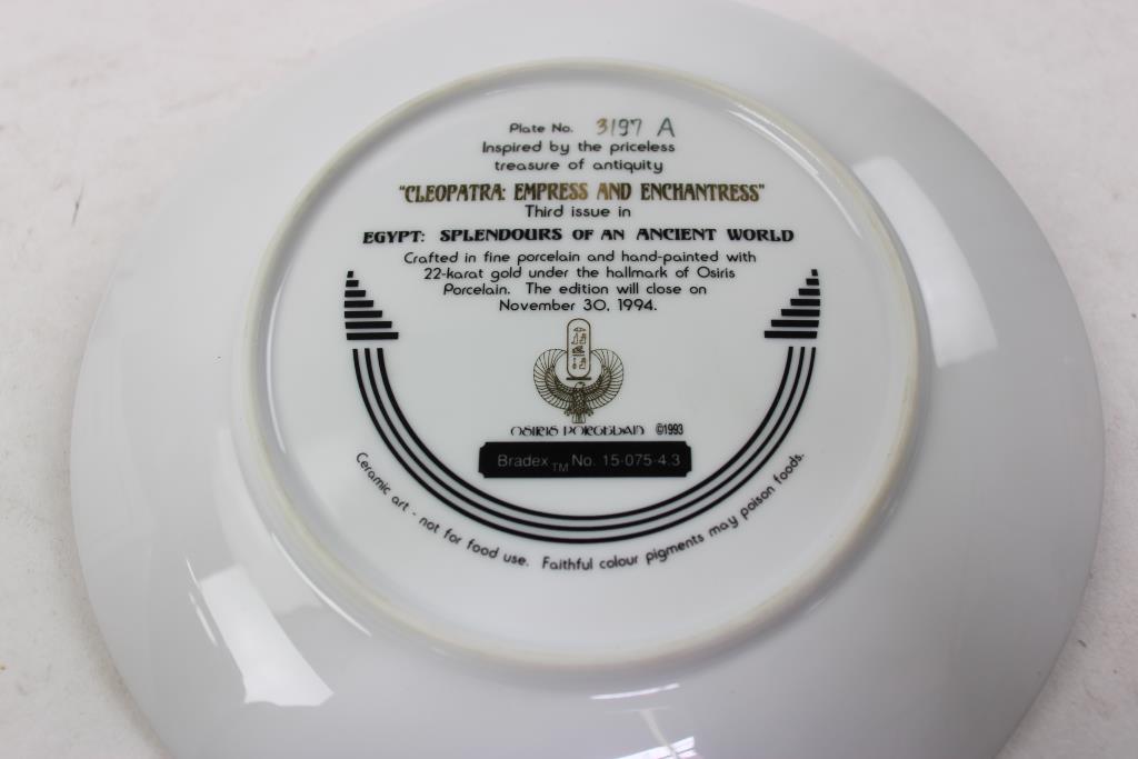 Egypt: Splendour's Of An Ancient World: King Tut, Cleopatra, Nefertiti ...