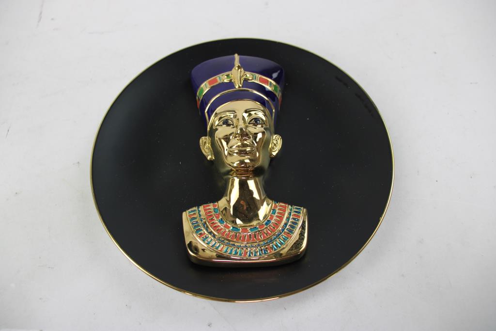 Egypt: Splendour's Of An Ancient World: King Tut, Cleopatra, Nefertiti ...