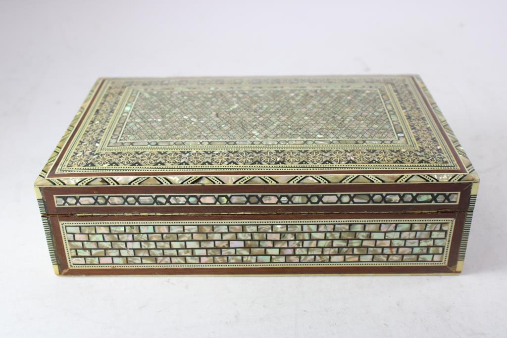 Egyptian Made Jewelry Box | Property Room