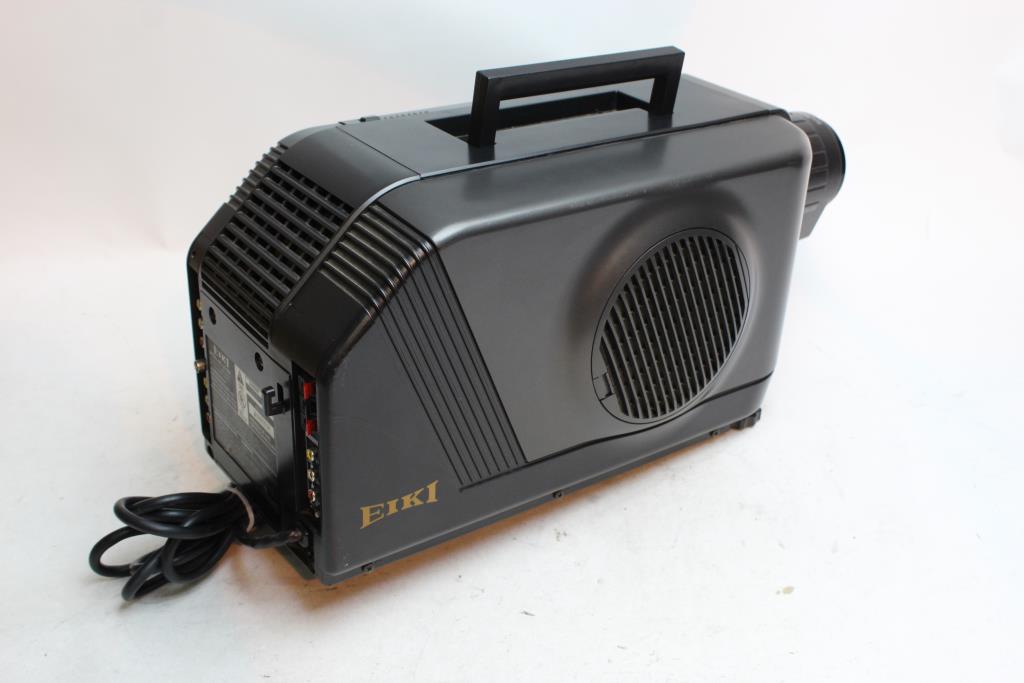 Eiki LC-300 Color Video Projector | Property Room