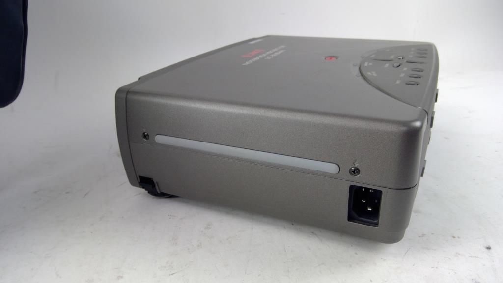 Eiki Notebook Projector, Model: LC-XNB4M | Property Room
