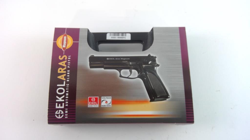 EKol Aras Blank Pistol | Property Room