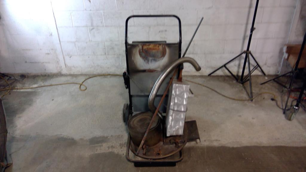 Elastec Drug Terminator Machine | Property Room