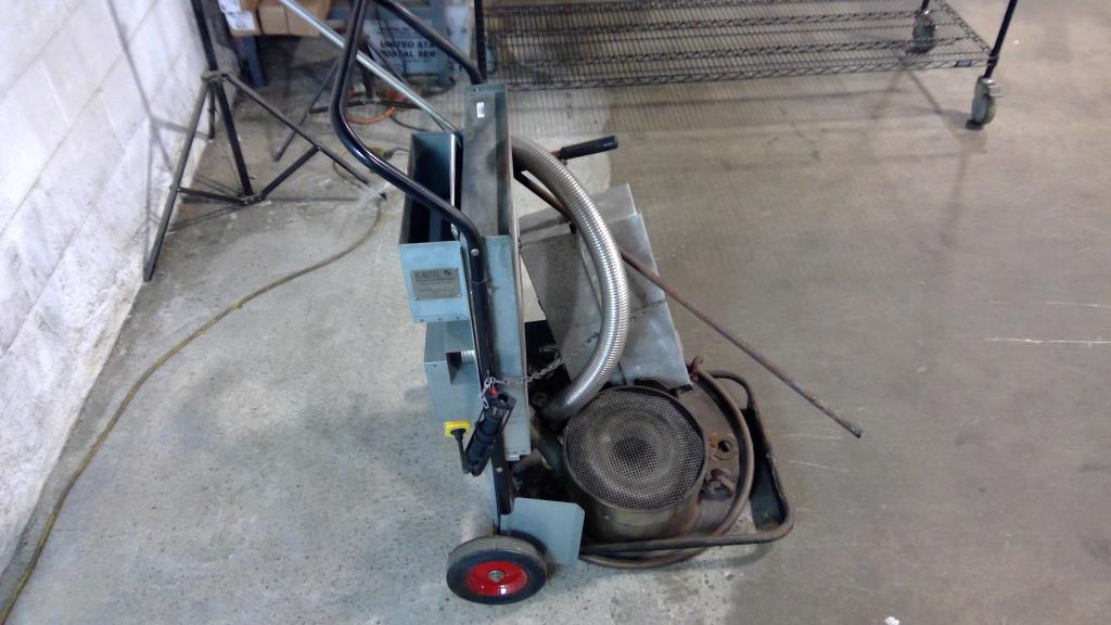 Elastec Drug Terminator Machine | Property Room