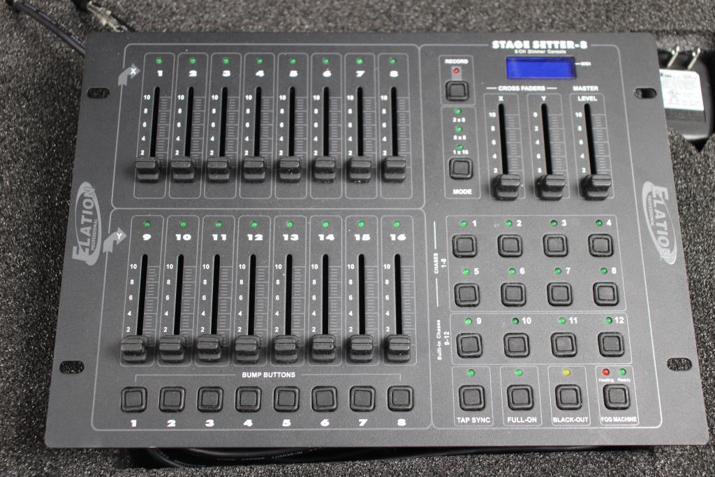 Elation Professional Stage Setter-8 | Property Room