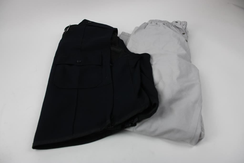 Elbeco Bodyshield XL Long, Hatch Medium Black Gloves, Blauer Large ...