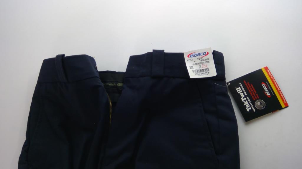 Elbeco TekTwill Pants For Men, Size 32R | Property Room