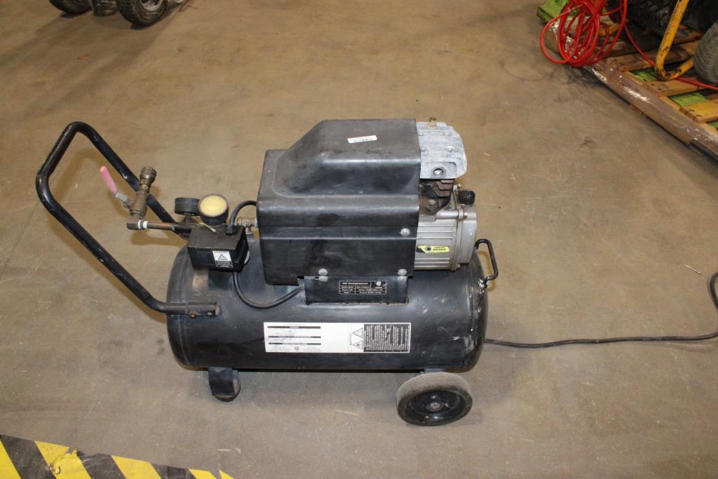 Electric Air Compressor | Property Room
