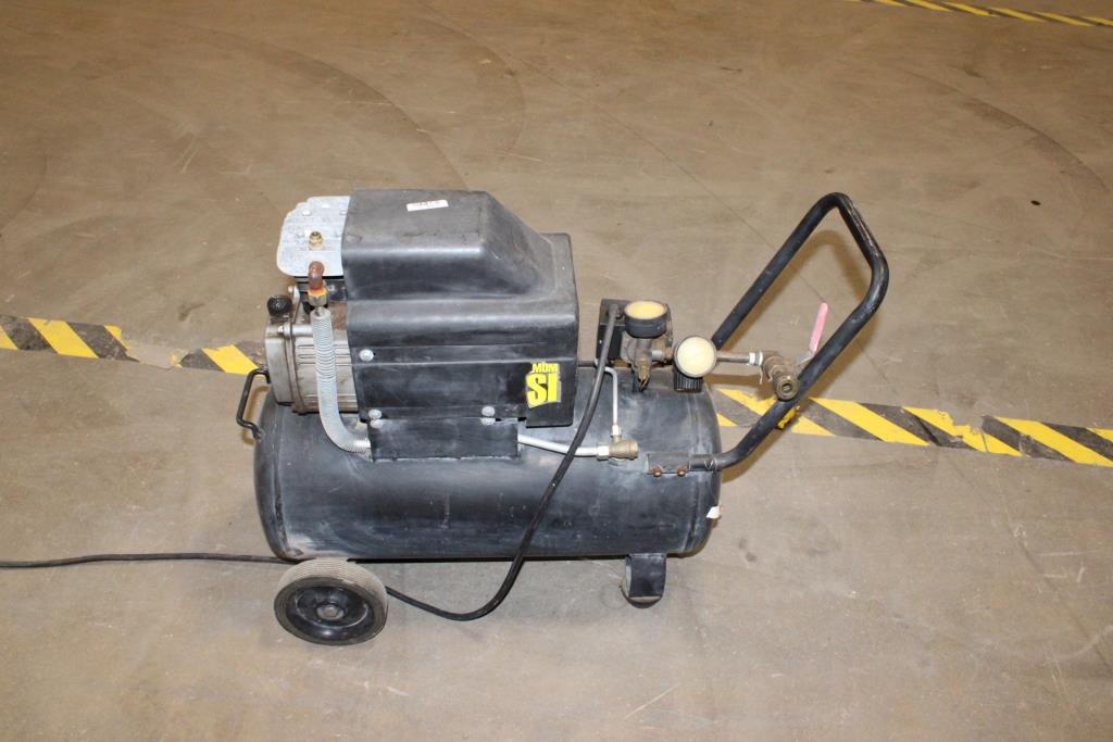 Electric Air Compressor | Property Room