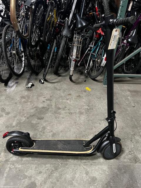 Electric Push Scooter | Property Room