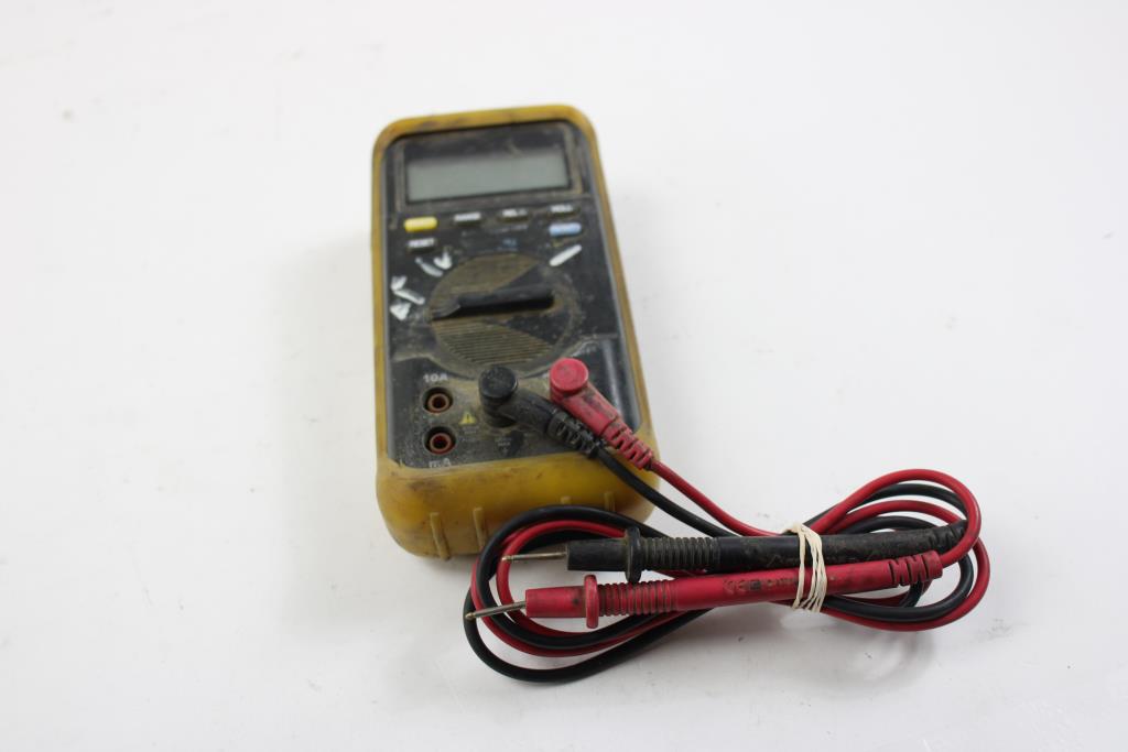 Electric Tester | Property Room