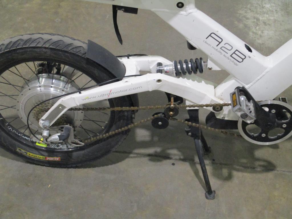 Electric Tric Bike | Property Room