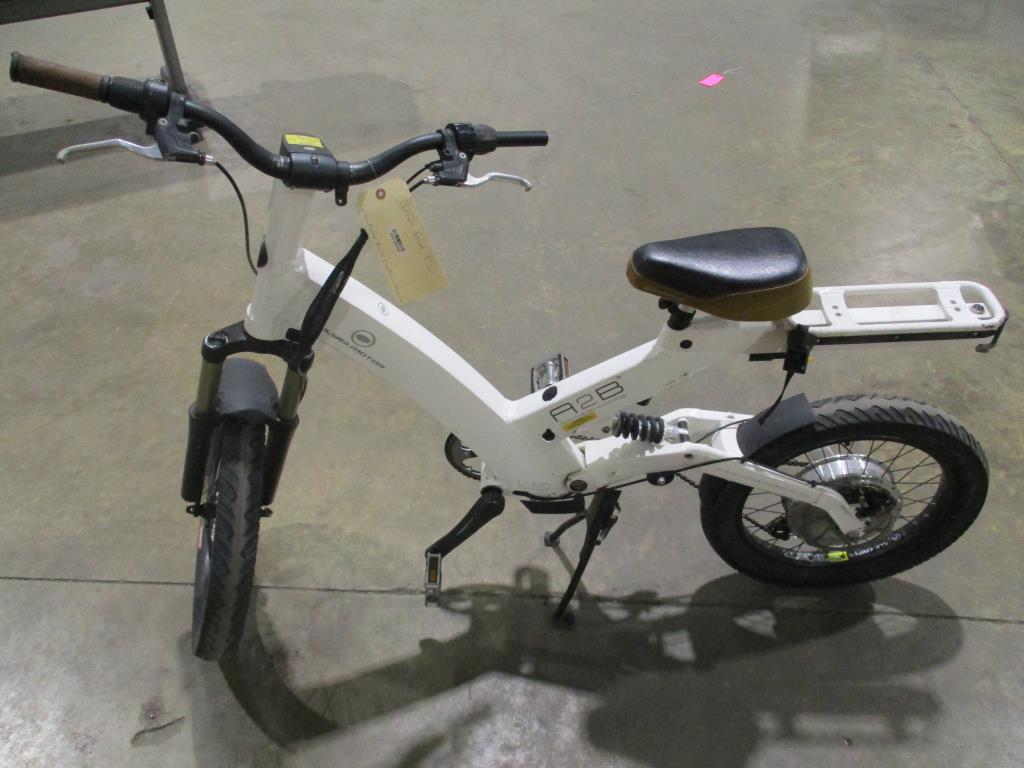 Electric Tric Bike | Property Room