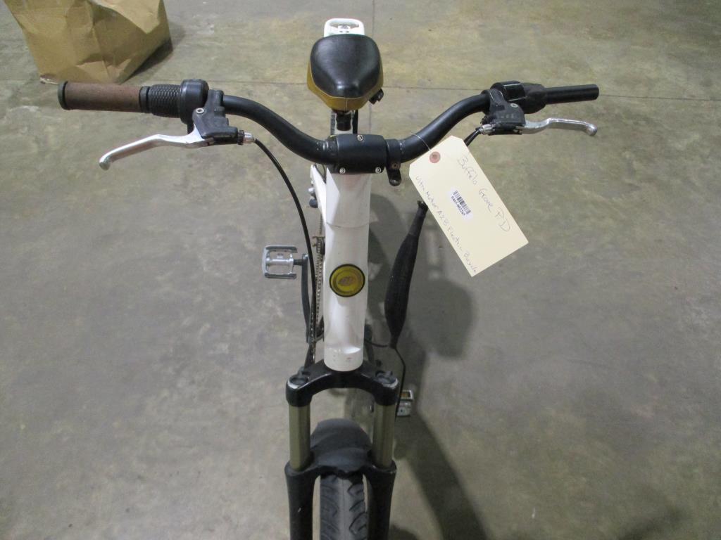 Electric Tric Bike | Property Room