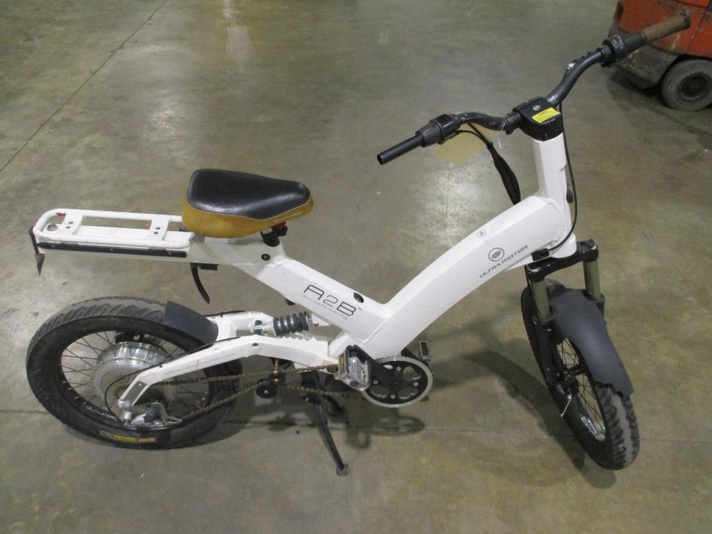Electric Tric Bike | Property Room