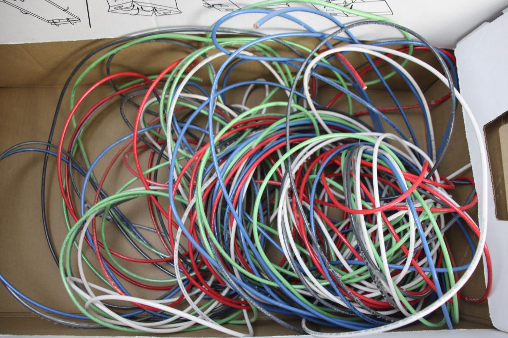 Electric Wires | Property Room