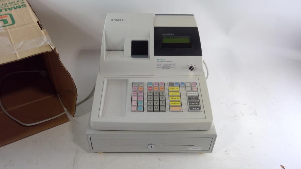 Electronic Cash Register | Property Room