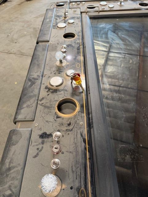 Electronic Gaming Table SOLD FOR PARTS ONLY | Property Room