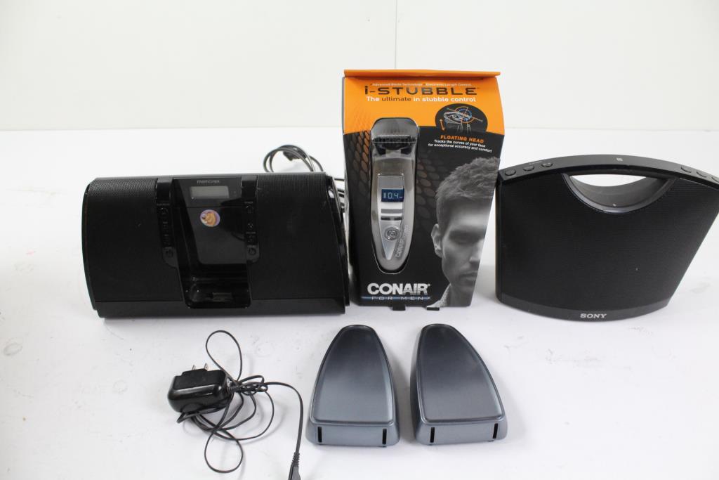 Electronic Lot, 3 Pieces | Property Room