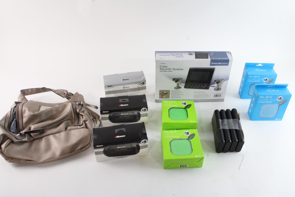 Electronics And More Lot, 10+ Pieces | Property Room